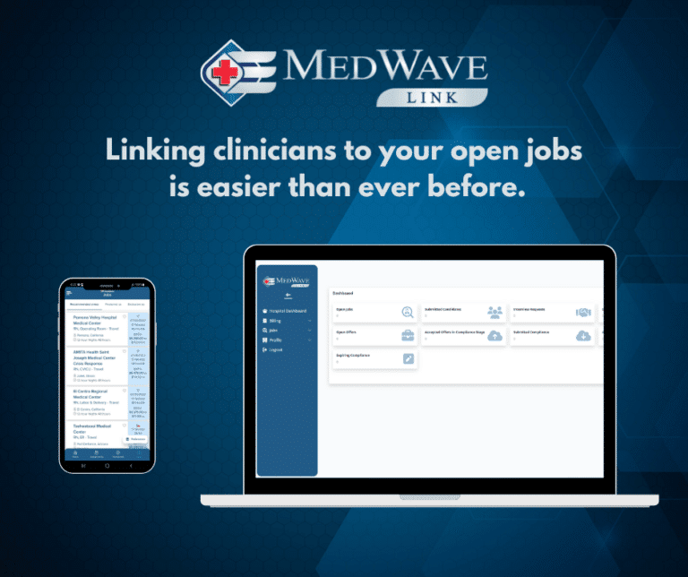 Home - MedWave Healthcare Staffing